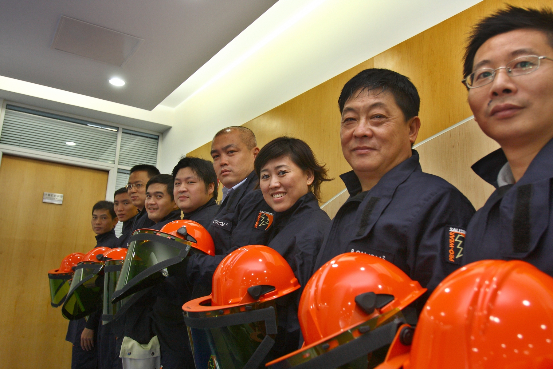 Health and Safety in Action: Operational Level Activities
